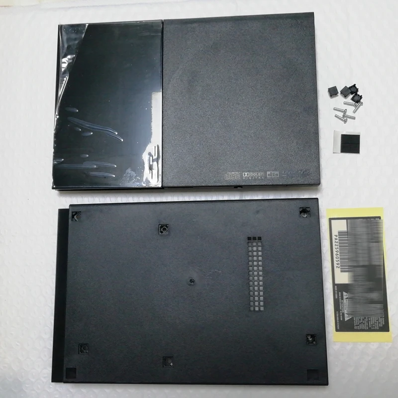 Full-Housing-Shell-For-PS2-70000-7W-90000-9W-Console-Mainframe-Cover ...