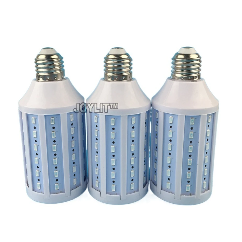 AC85 265V RED LED Bulbs 5W 10W 15W 20W 25W 30W 40W 50W 60W E27 LED Corn ...