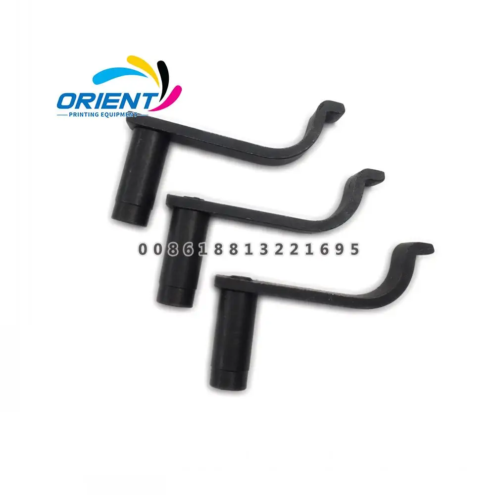 5Pcs-04-013-103-Lay-Guide-For-Heidelberg-GTO52-Front-Lay-Transfer ...