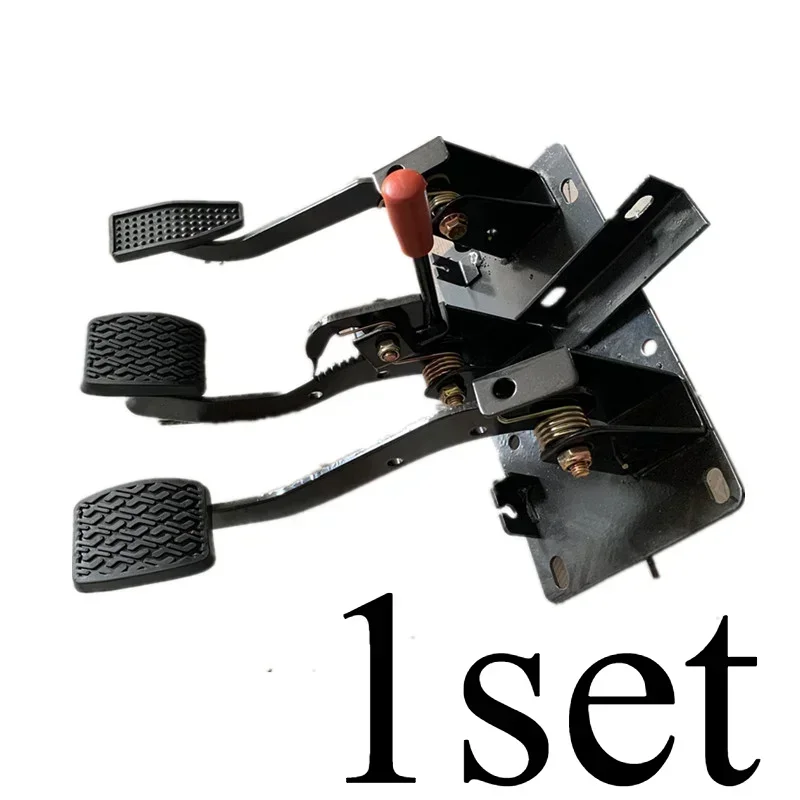 Tricycles Brake Pedals,four Wheel Canopies,modified Oil Brakes,clutch ...