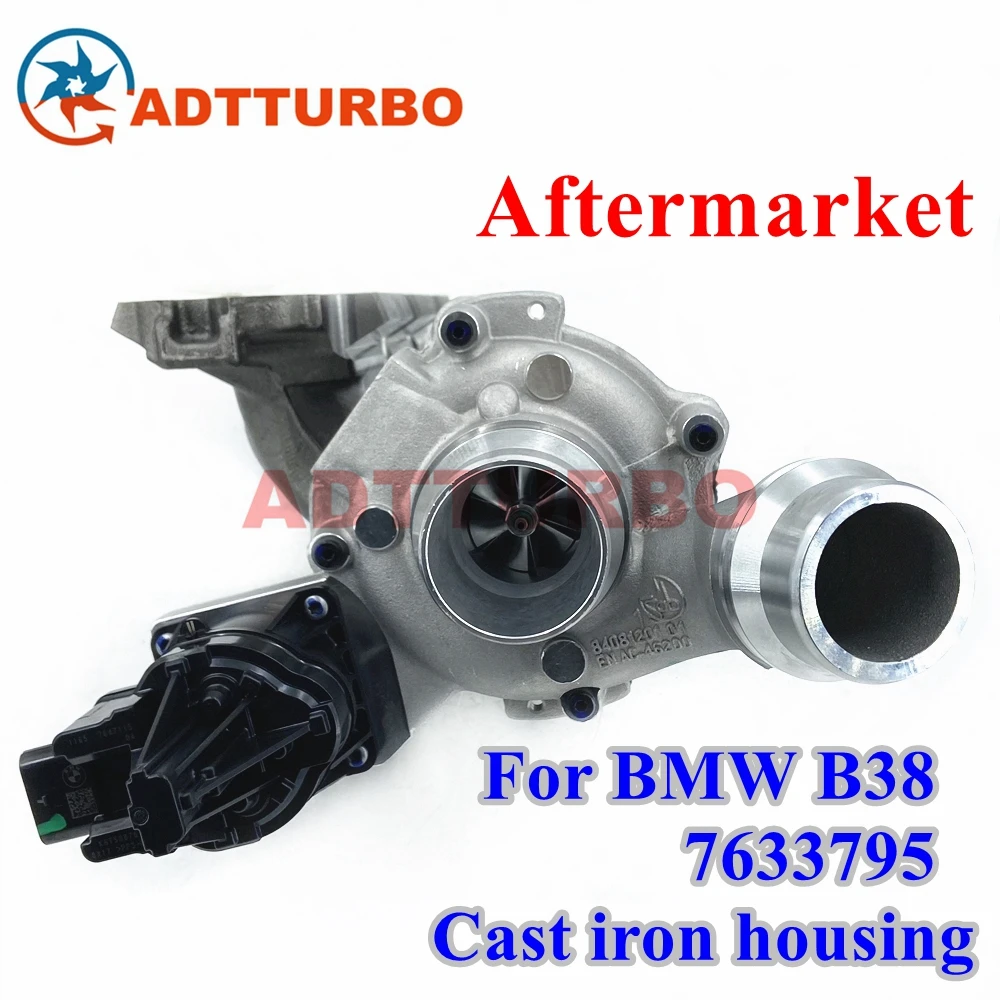 Turbo 7633795 Turbine For Car 11659895980 11657633795 Turbocharger for ...