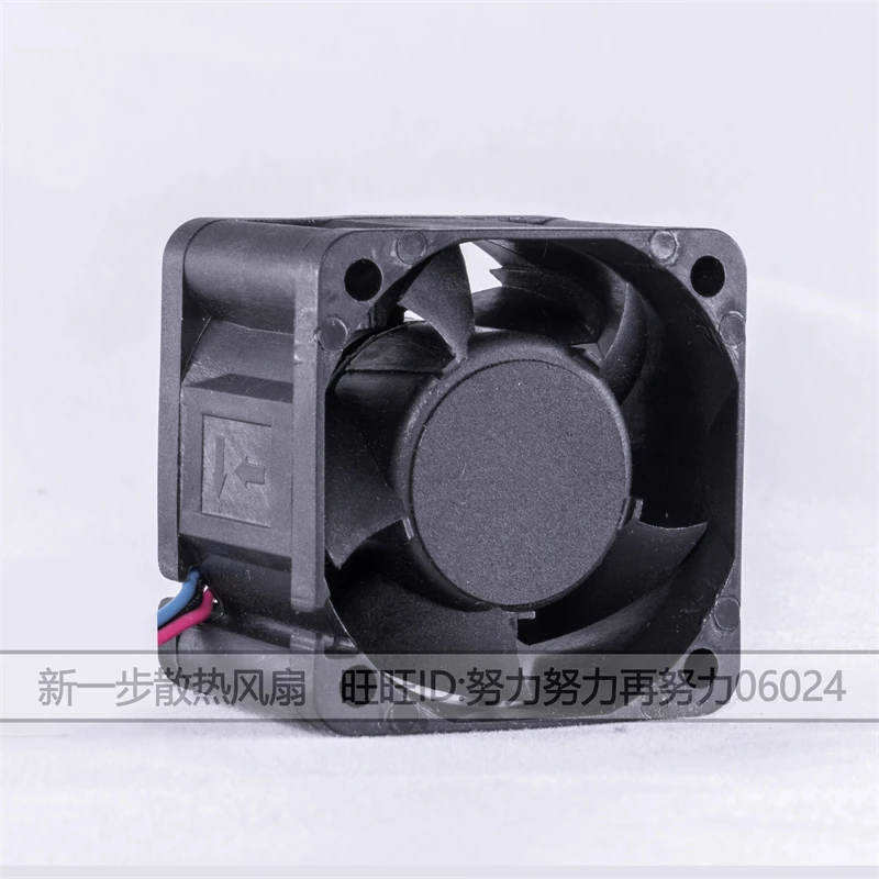 original FFB0412SHN 4cm 4028 12V 0.60A 2-wire 3-wire cooling fan ...