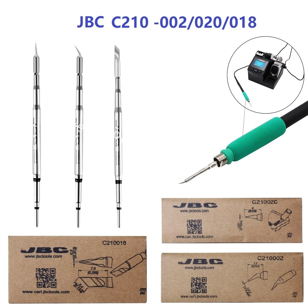 Estação de solda Ferro De Solda Kit Ferramenta, JBC, C210, C115, C245 ...