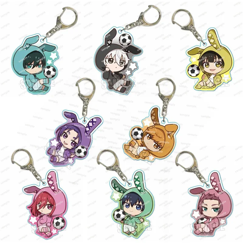 Anime-Blue-Lock-Seishiro-Nagi-Isagi-yoachi-Cute-Rabbit-Ear-soporte-acr ...