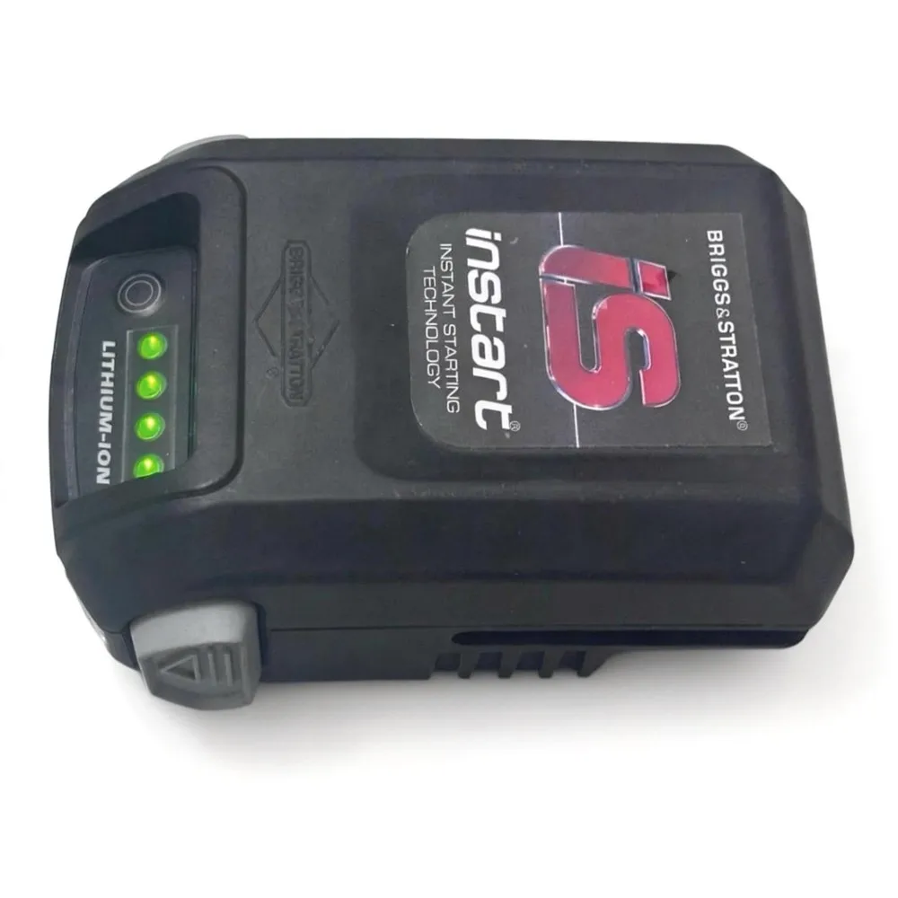 100%Original 2Ah for BRIGGS STRATTON INSTART TECHNOLOGY 10.8V IS12B ...