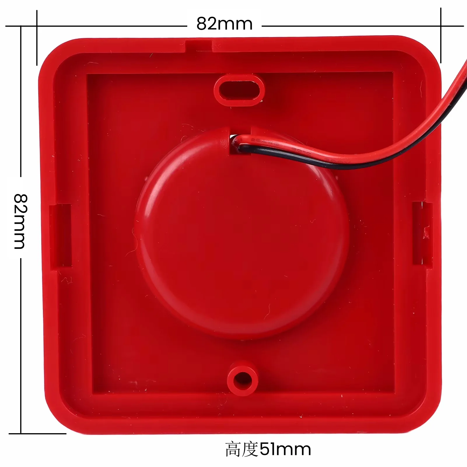 Fire Alarm Buzzer Explained: Real-Life Use Cases and Why This 115dB ...