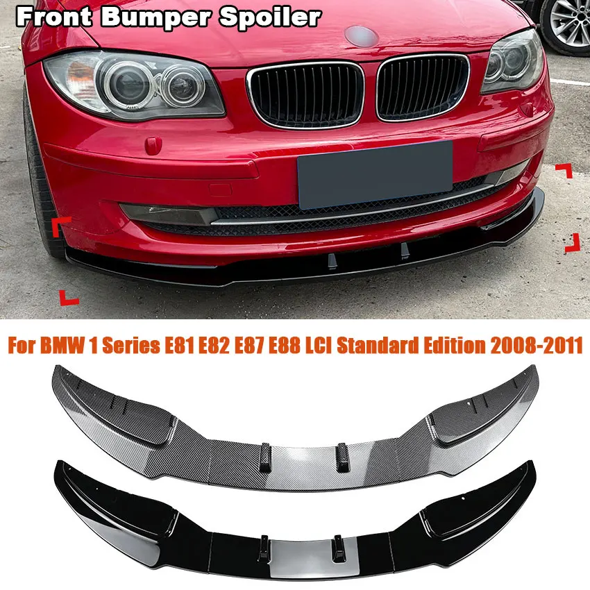 Car-Front-Lip-Spoiler-Splitter-Front-Bumper-Guard-Modified-Cover-For ...