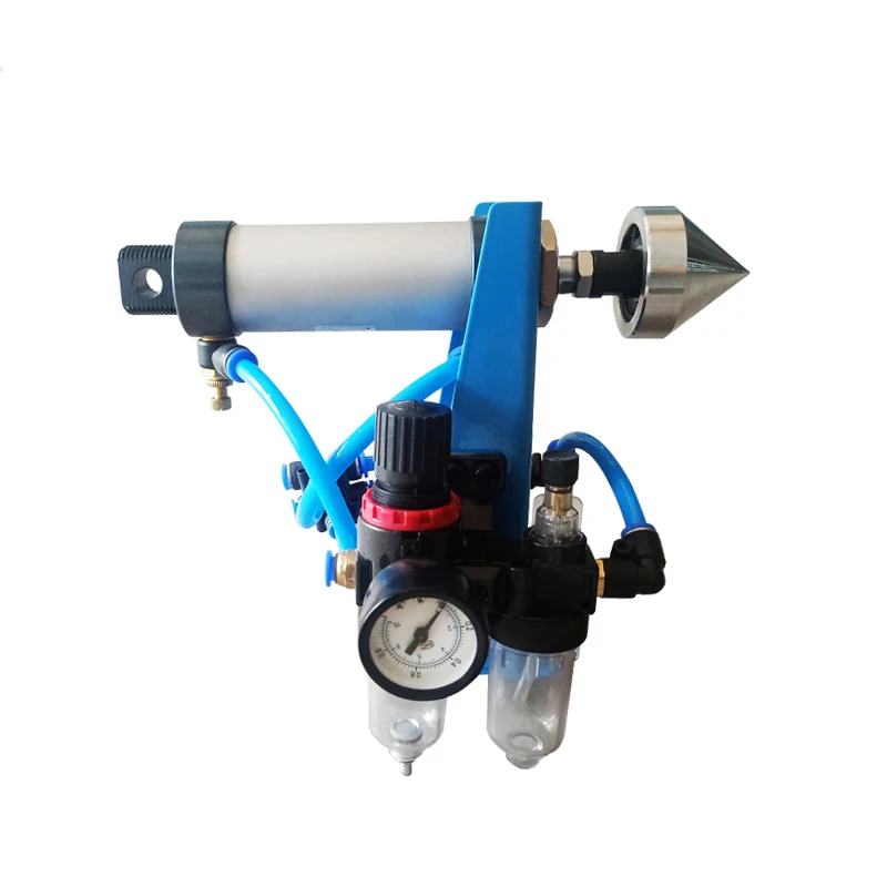 Pneumatic-Tailstock-Air-Power-Tip-Assemble-Jacking-Device-Pneumatic ...