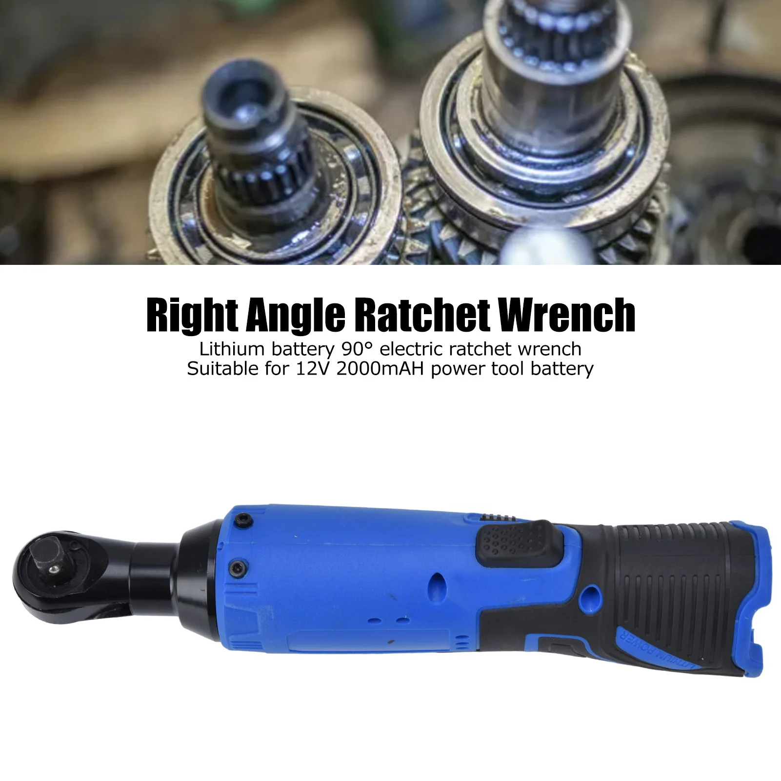 Electric-Ratchet-Spanner-Lithium-Ion-Right-Angle-Wrench-for-12V-Power ...