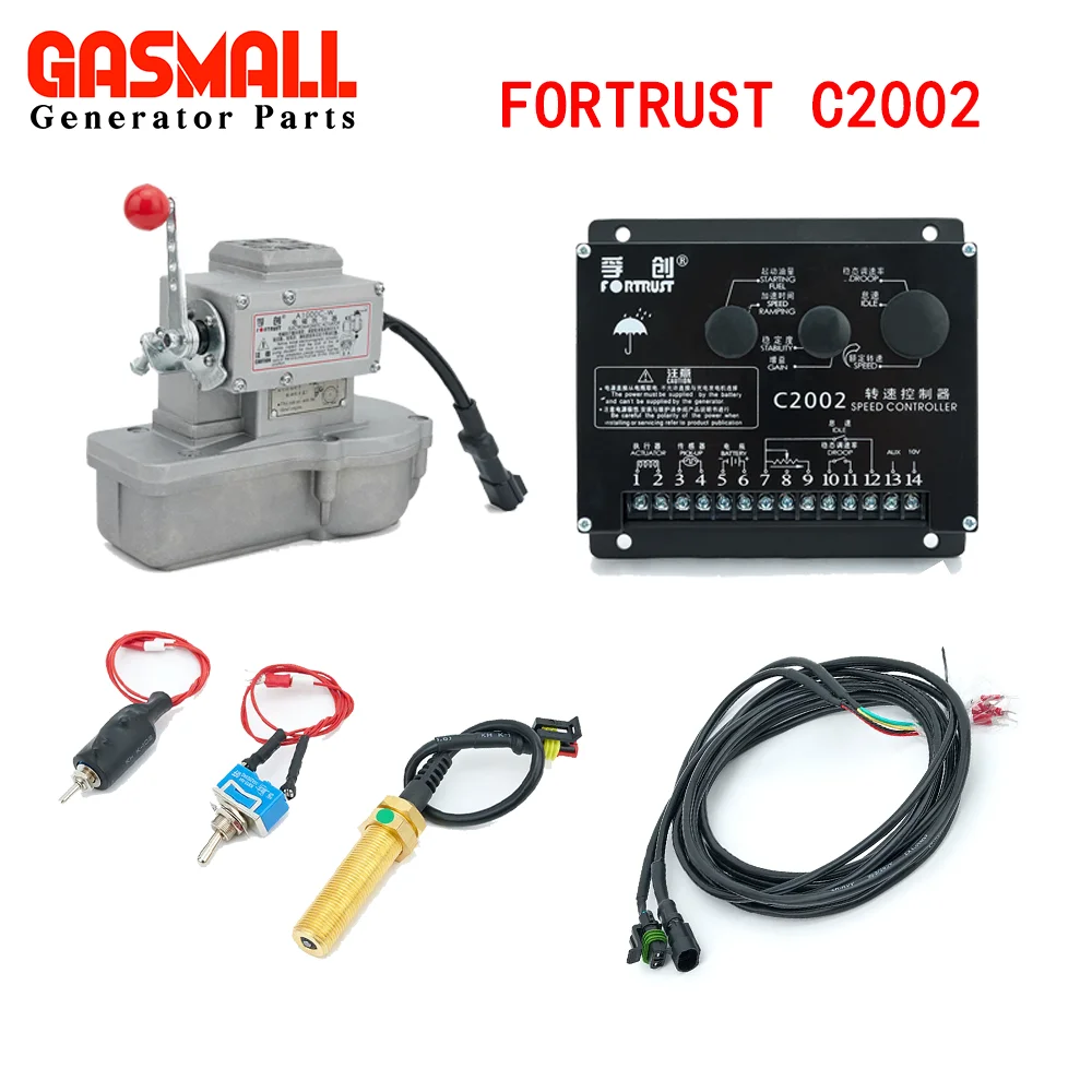 A1000C-W-DC-Motor-Speed-Controller-C2002-Generator-Actuator-Speed ...