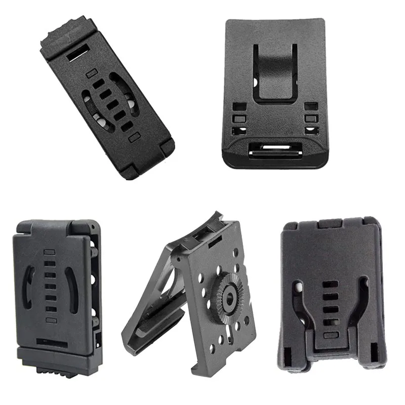 Hunting Kydex Waist Clip Tek Lok Belt Loops Belt Clip For Knife Kydex ...