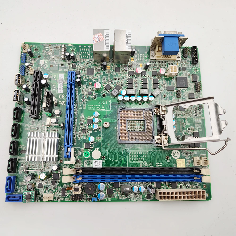 Original Server Motherboard For Fiery E200 02 Inneo + 1060L IC 415 ...