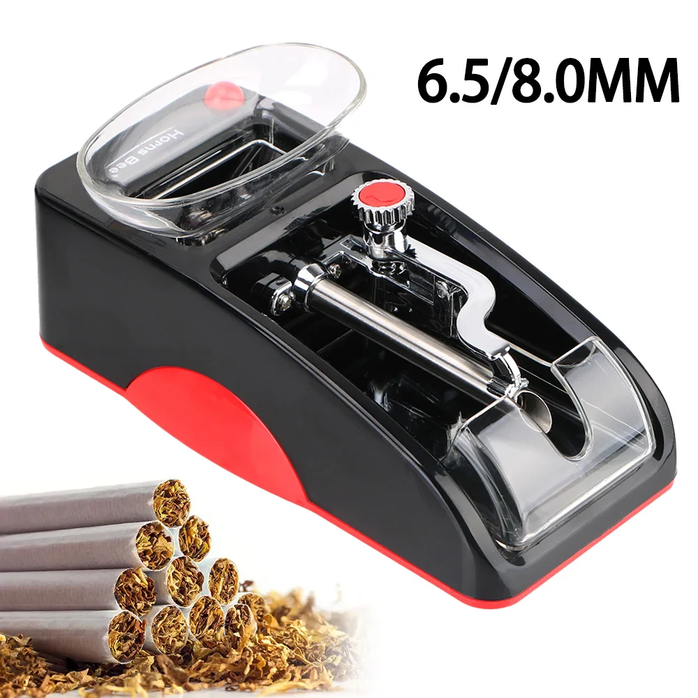 Electric-Cigarette-Rolling-Machine-Automatic-Machine-for-Cigarette ...