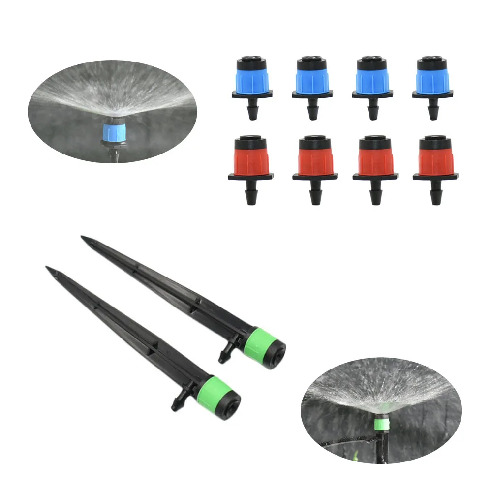 20pcs-Garden-Micro-Watering-Sprinklers-Dripper-Drip-irrigate-Adjustable ...