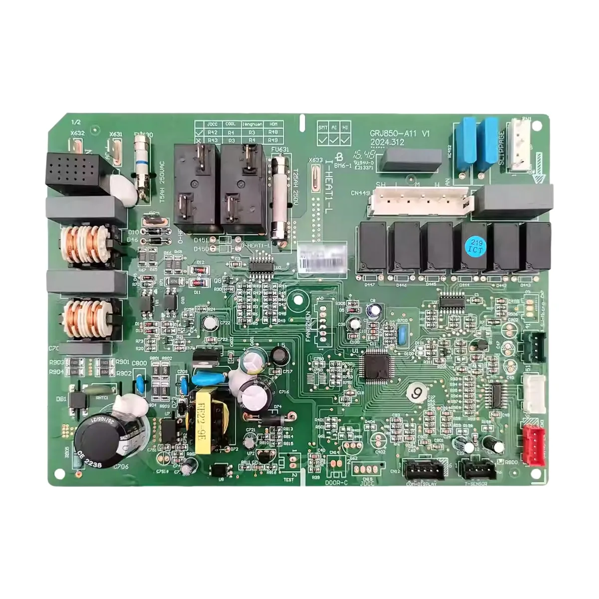 New For Gree air conditioner 3P frequency conversion motherboard ...