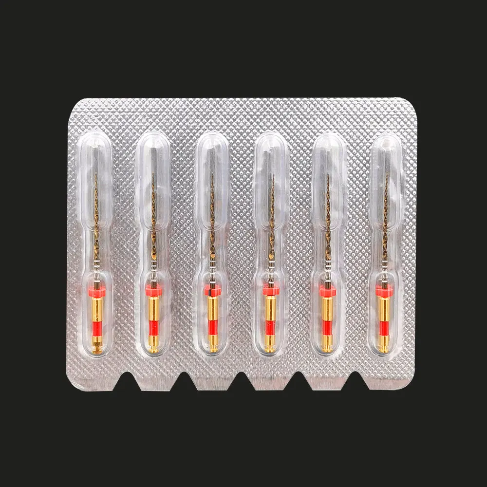 Dental-Wave-Gold-Primary-Files-6pcs-pack-Reciprocational-Small-One ...