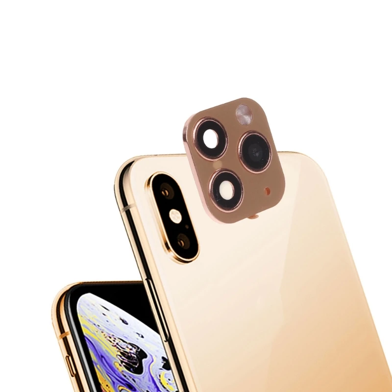 Modified-Camera-Lens-Seconds-Change-Cover-for-phone-X-XS-XS-MAX-Make ...