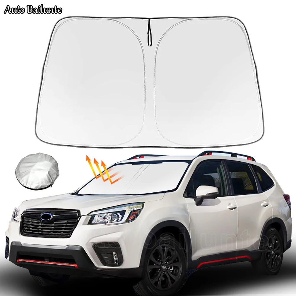 For-Subaru-Forester-SUV-2019-2021-2022-2023-2024-Car-Windshield ...