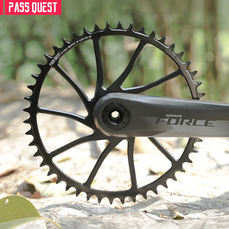 Chainwheel For Sram DUB 8-Jaw AXS 12 Speed Chain Wheel Narrow Wide ...