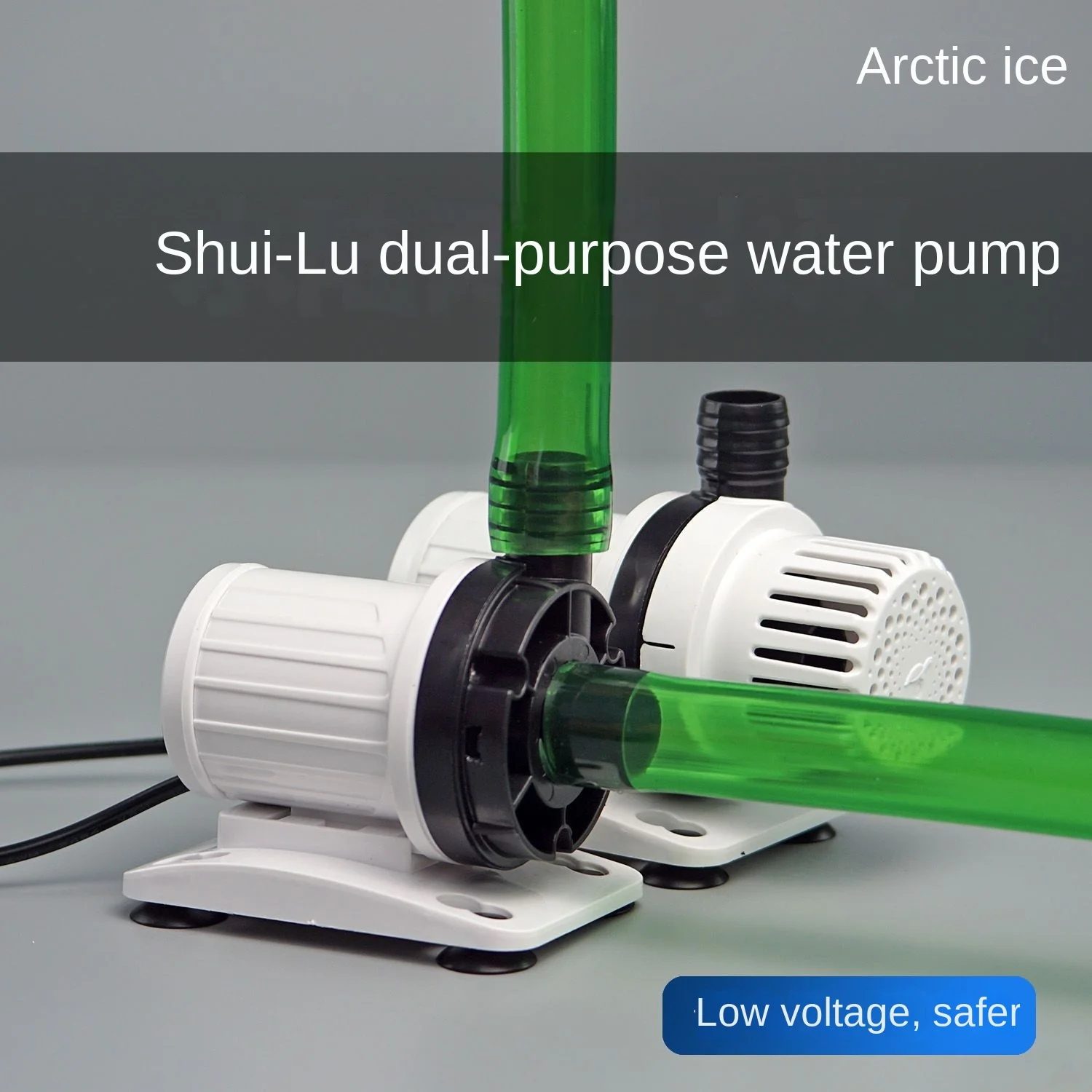 USB-Circulating-Submersible-Water-Pump-Solar-Mini-Water-Land-Pumps-Fish ...