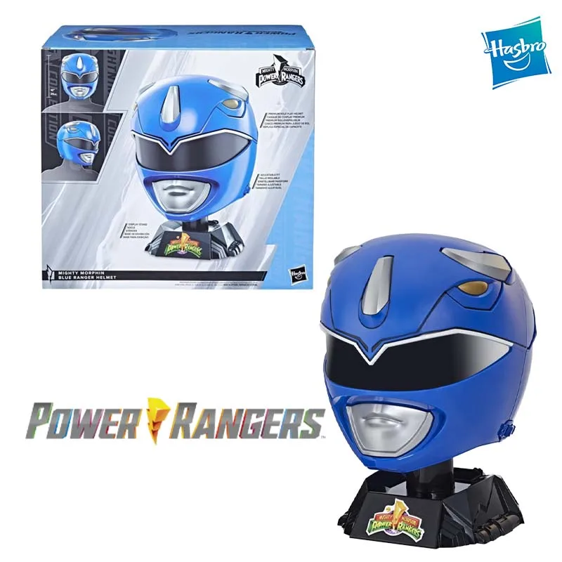 Cole-o-Power-Rangers-Lightning-Capacete-Poderoso-Morphin-Ranger-Azul ...
