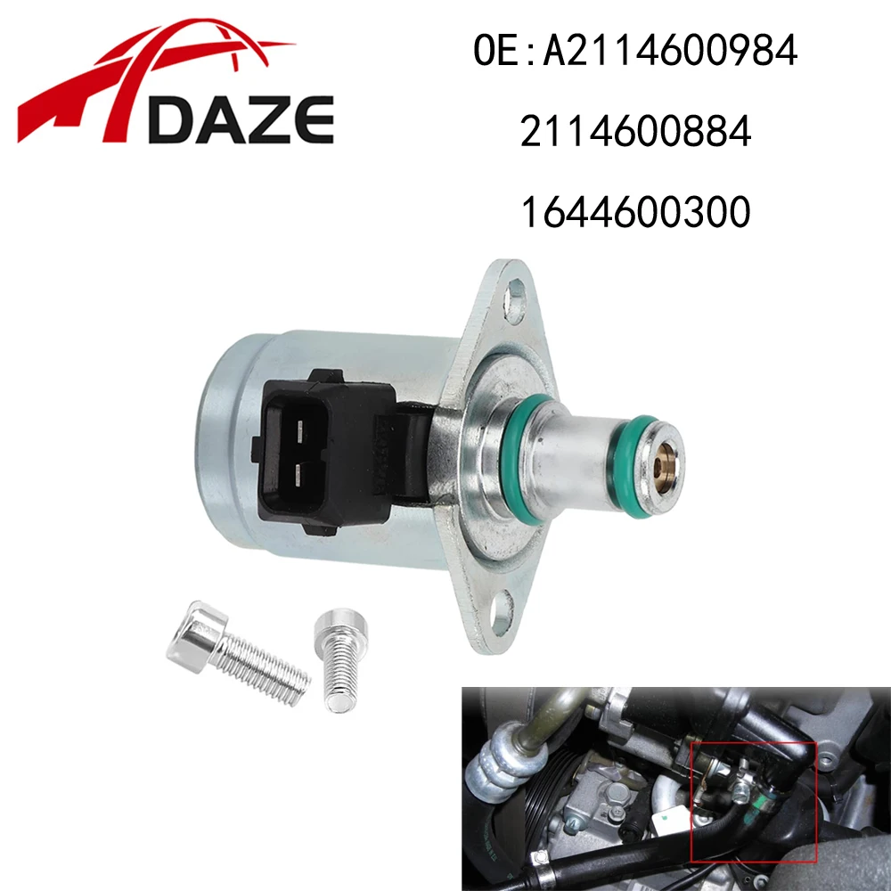 DAZE A2114600984 2114600884 1644600300 Power Steering Proportioning ...