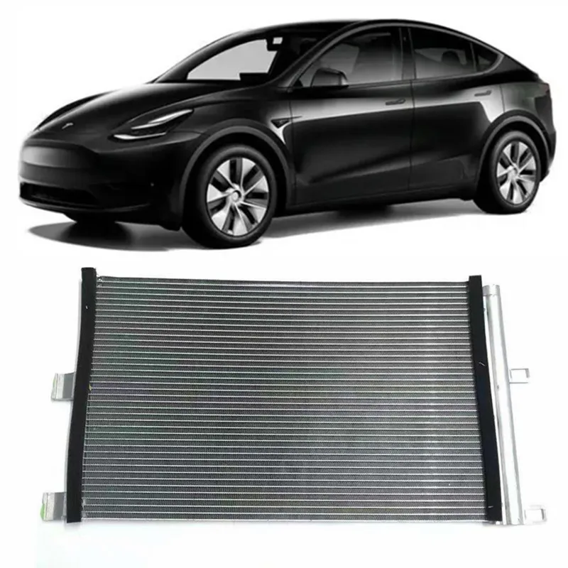 High-Quality-Car-air-conditioner-for-Tesla-model-3-AC-Condenser ...