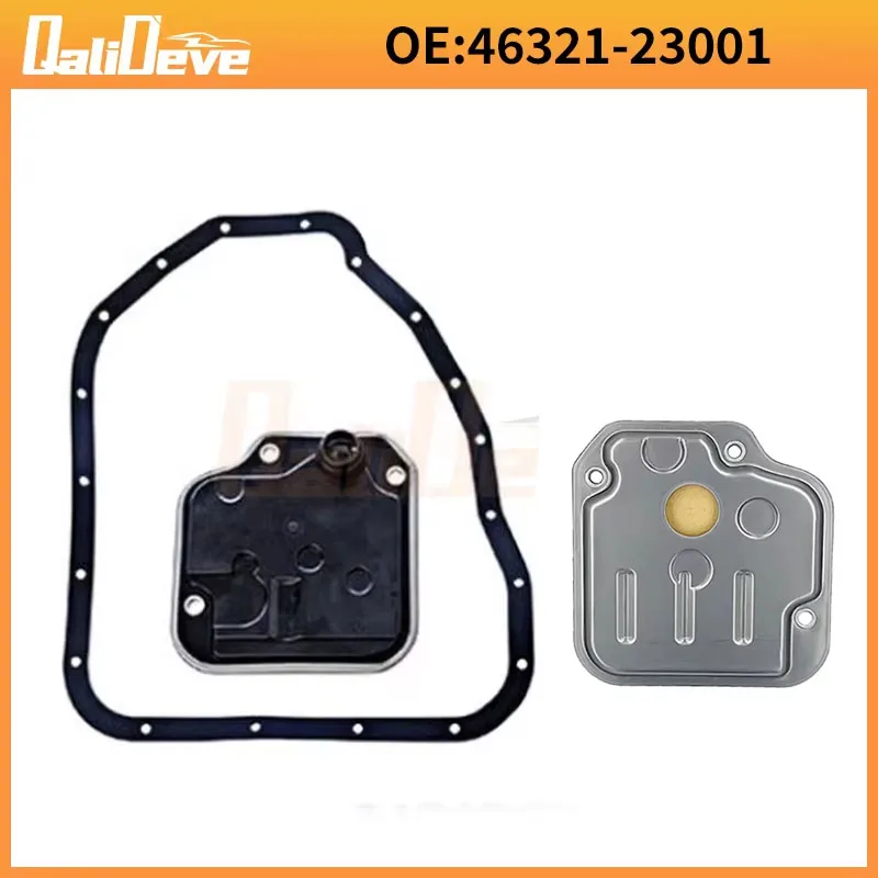 46321-23001 Transmission Oil Filter&Pan Gasket 4632123001 For Hyundai ...