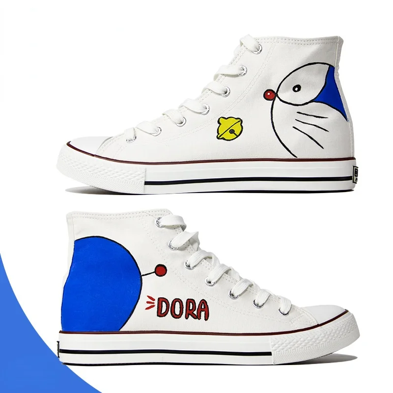 Sepatu Doraemon
