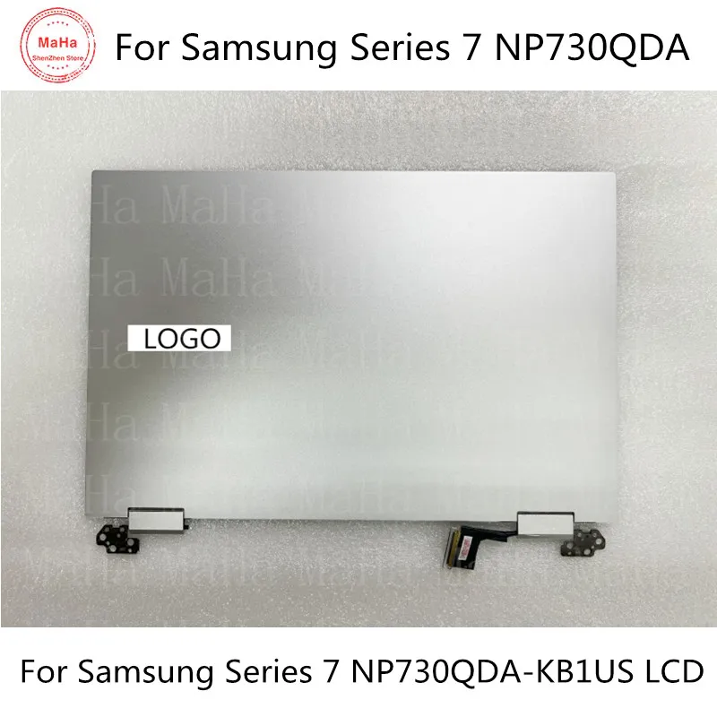 Original-13-3-For-Samsung-Series-7-Galaxy-Book-Flex2-NP730QDA-KB1US ...