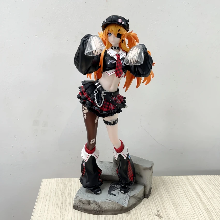 32CM Neon Genesis Evangelion Asuka Langley Ayanami Rei Ver Girl figure ...