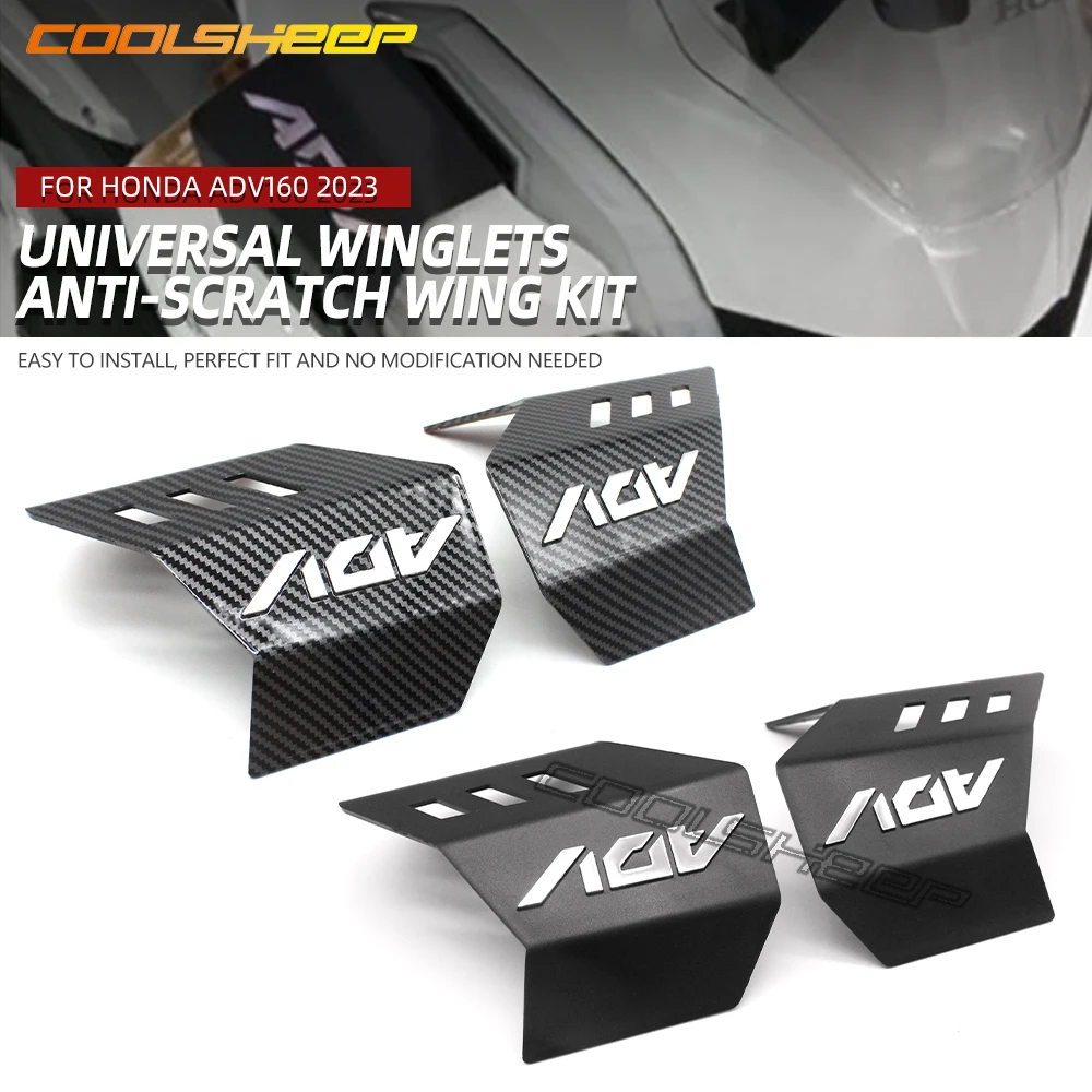 Honda-ADV-160-ADV-160-2023-i-in-evrensel-Winglets-motosiklet ...