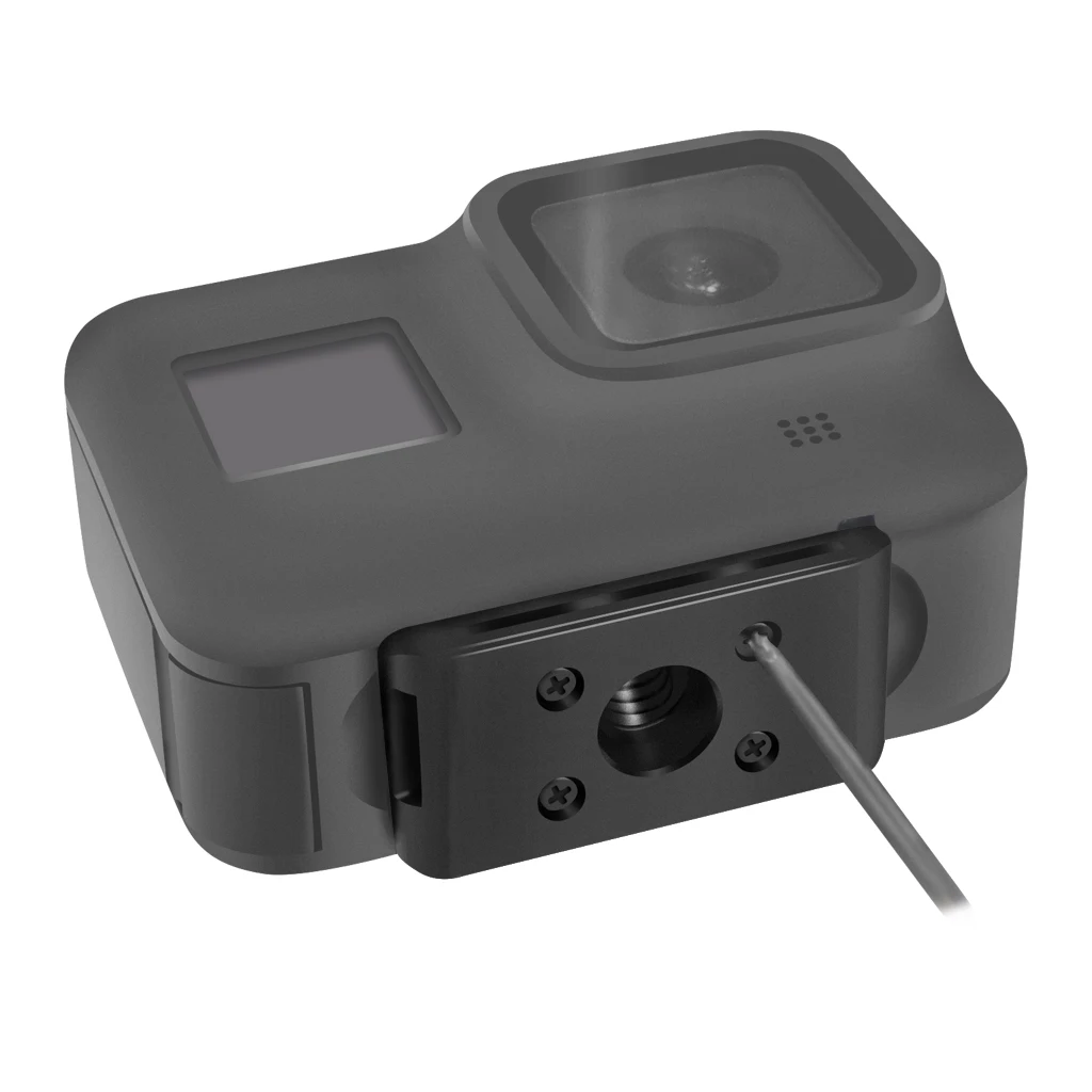 FEICHAO Magnetic Adapter Mount 1/4 ARRI Locating Pin Quick Release ...