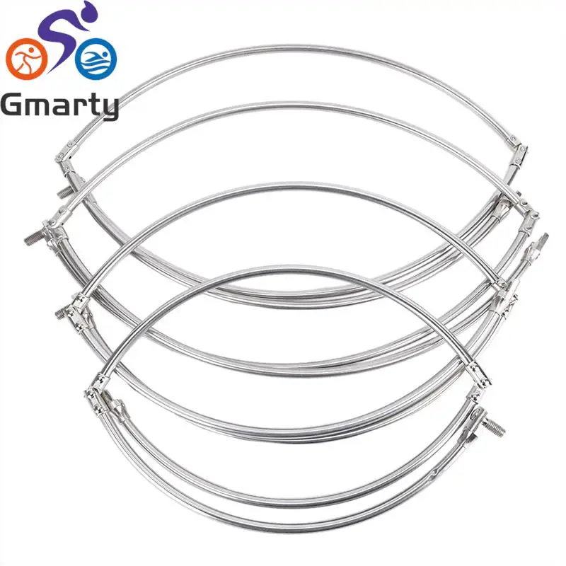 35-40-45-50cm-Sizes-Fishing-Net-Head-Stainless-Steel-Fishing-Folding ...