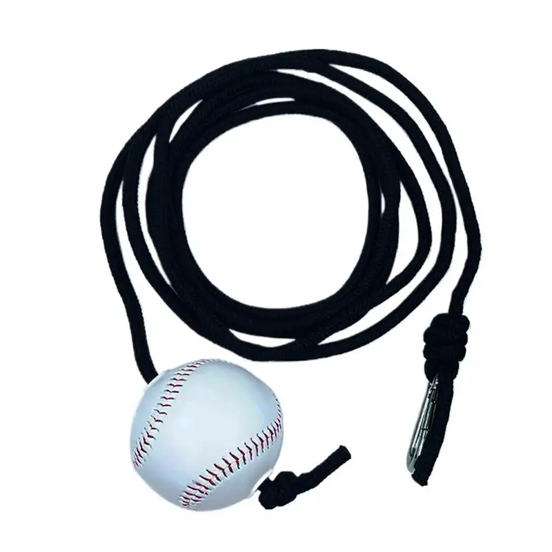 Baseball Batting Trainer Swing Training Rope for Hitting Baseball ...