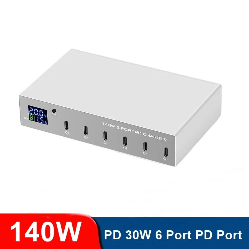 Cargador-r-pido-multiusb-tipo-C-para-tableta-estaci-n-de-carga-de-140W-30W-Max.jpg