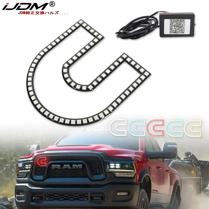 Dodge Ram 1500 Cummins Upgrade: The Ultimate Guide to LED Emblems ...