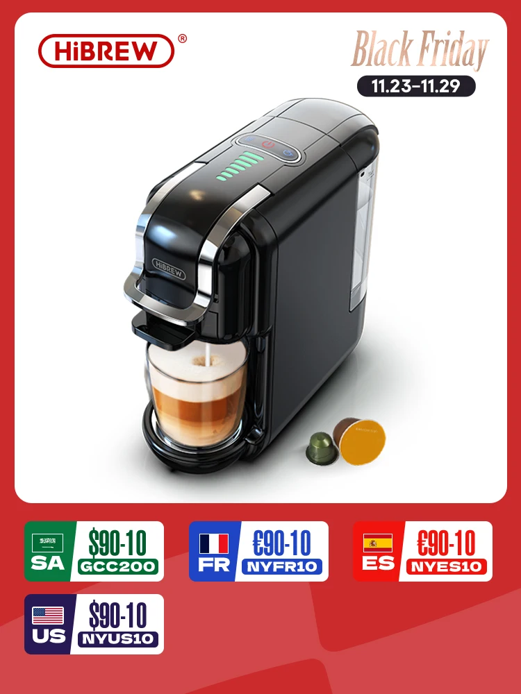 Machine-caf-capsules-multiples-Hiinvasive-W-chaud-froid-DG-Cappuccino ...