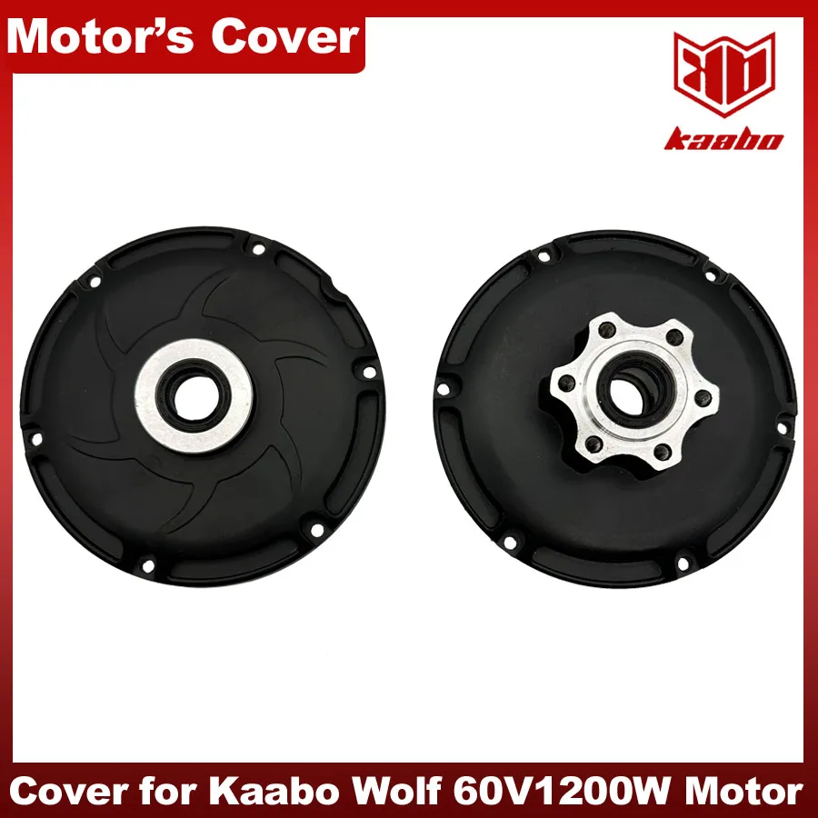 Motor Cover Front Back Engine Covers Hub 60V 1200W 72V for 60V1200W ...