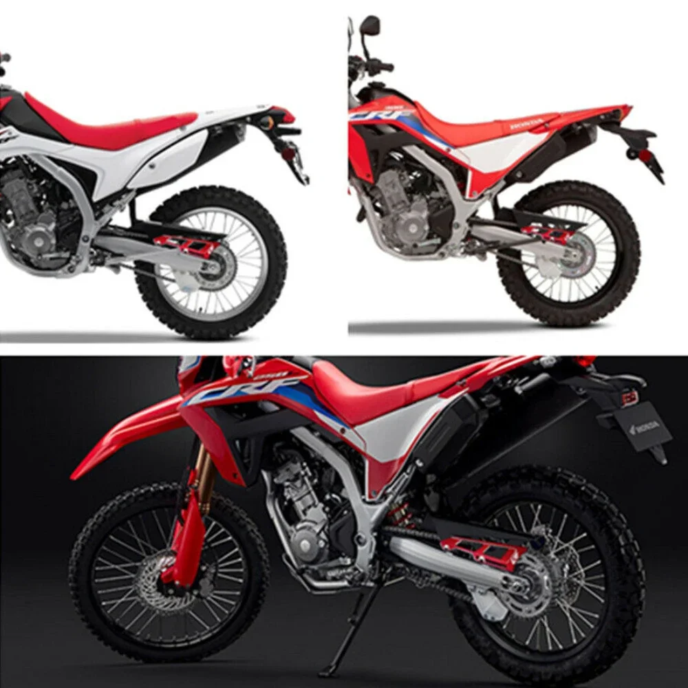 Motorcycle-Accessories-Serow-LOGO-CNC-Chain-Guard-Cover-Protector-Set ...
