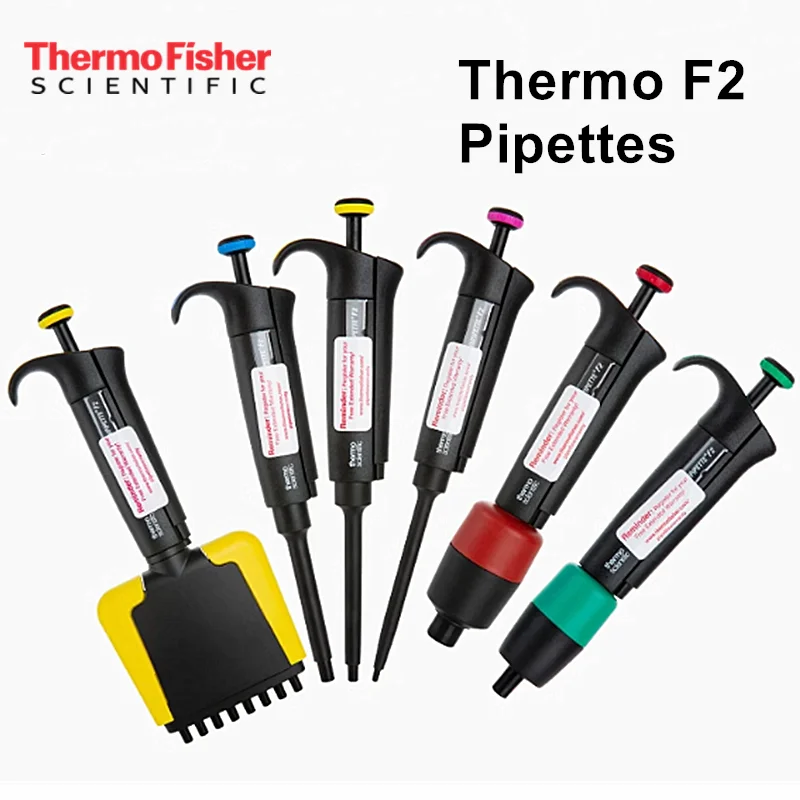 Thermo F2 Pipettes Multi-channel Single-channel Eight-channel ...