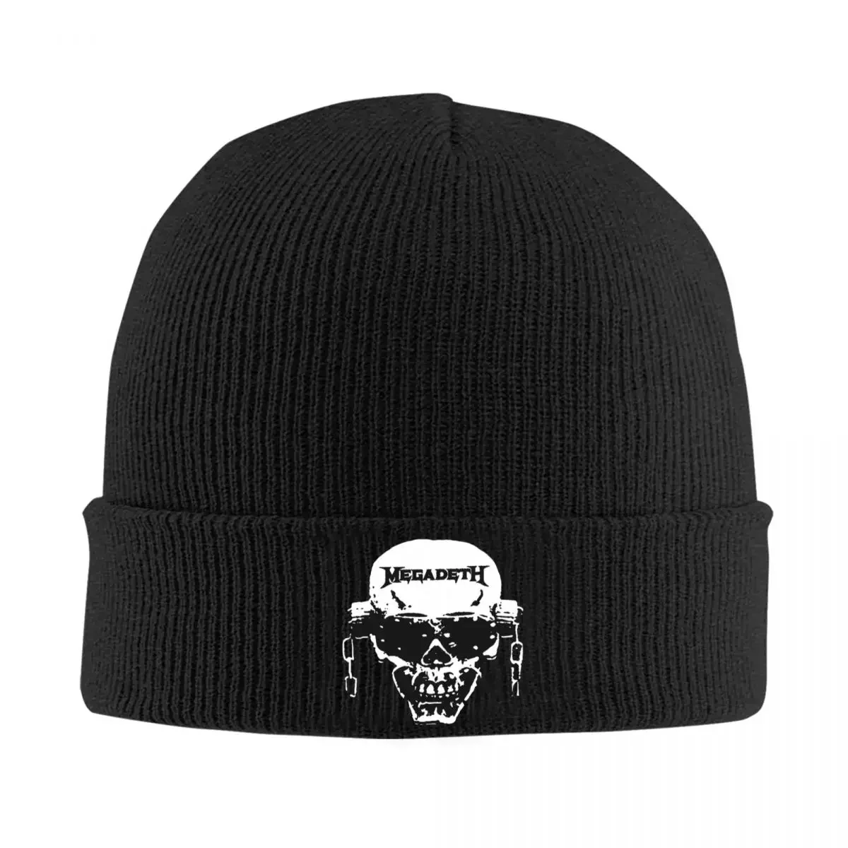 Megadeth Beanie: A Stylish and Durable Headwear for Metal Fans