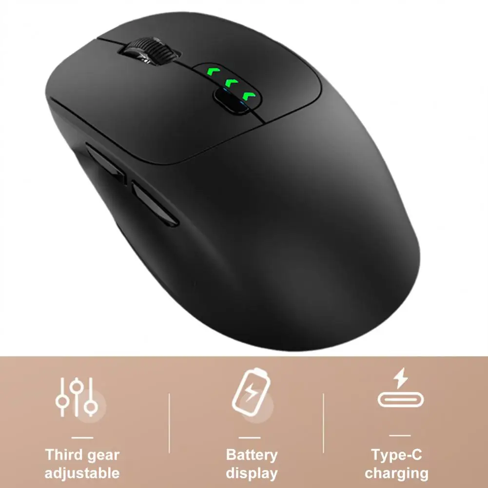 Wireless-Mouse-with-Adjustable-Dpi-Computer-Mouse-Ergonomic-Bluetooth ...