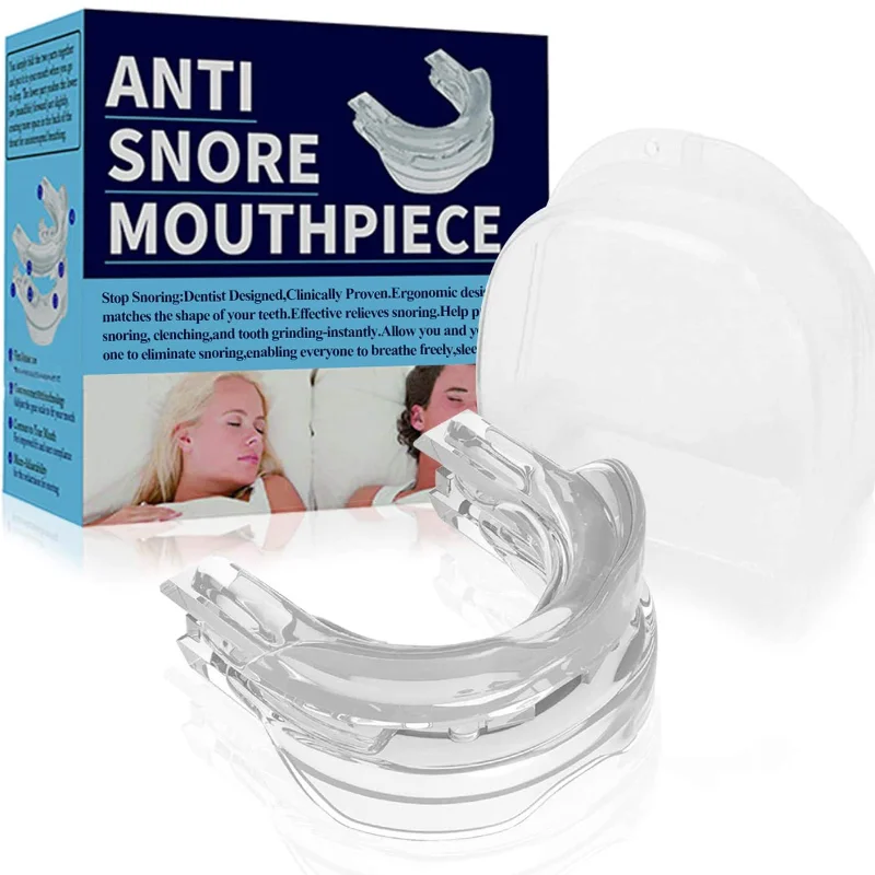 Anti Snoring Bruxism Mouth Guard Teeth Bruxism Sleeping Apnea Guard