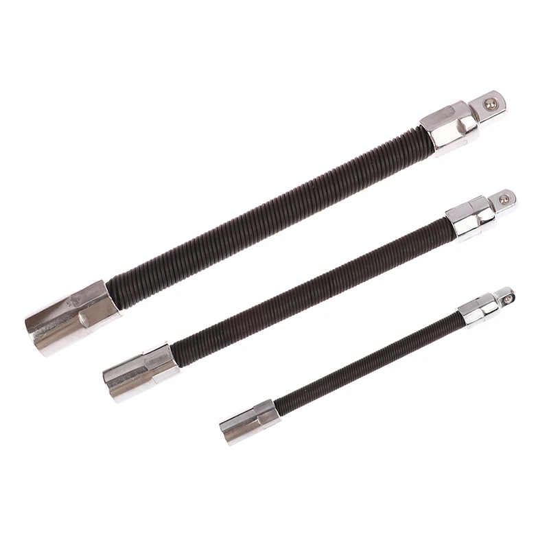 1-4-3-8-1-2-Driver-Flexible-Socket-Extension-Bar-Adapter-Long-Socket ...