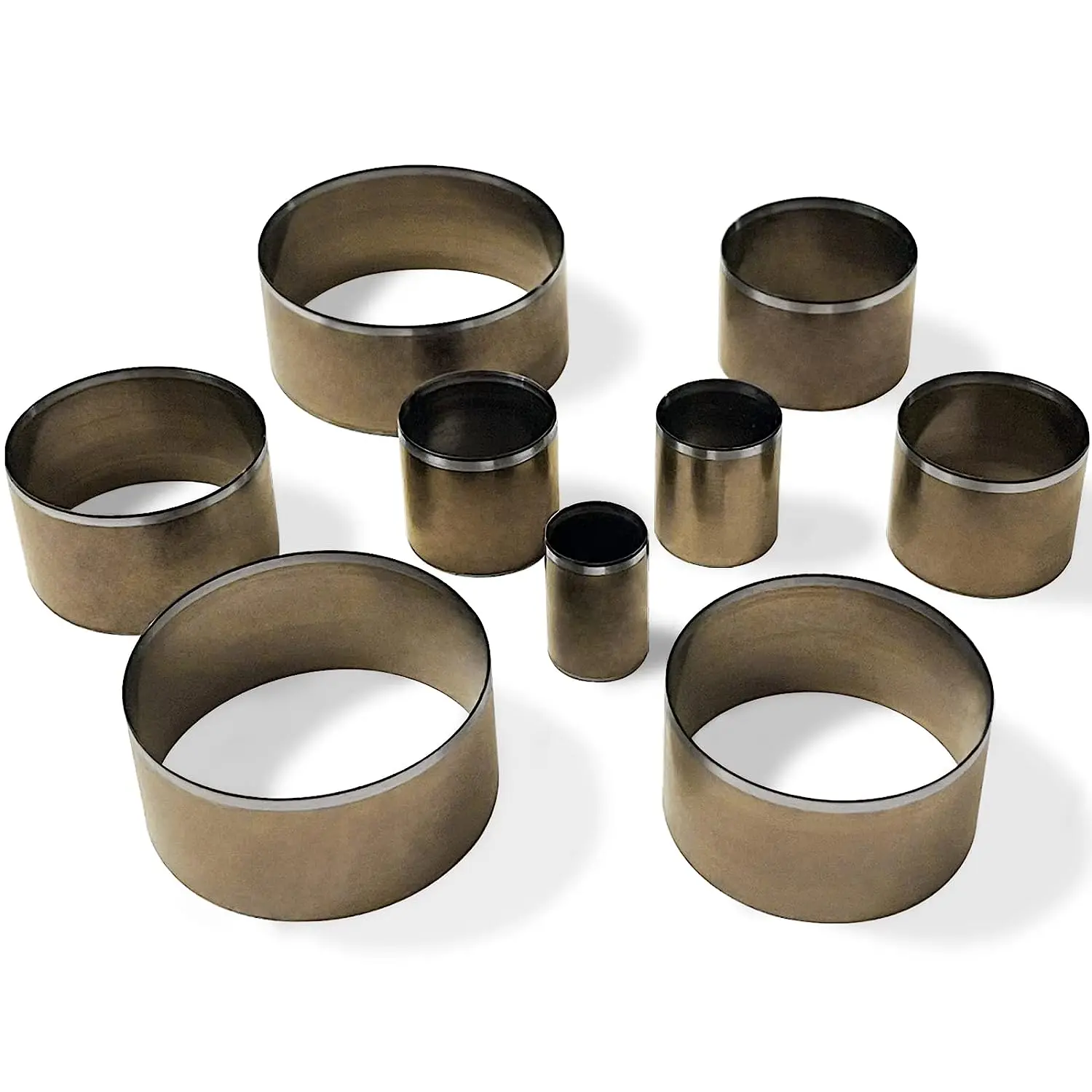 Leather-Circle-Cutter-Tool-Set-High-Carbon-Steel-Hole-Hollow-Punch ...