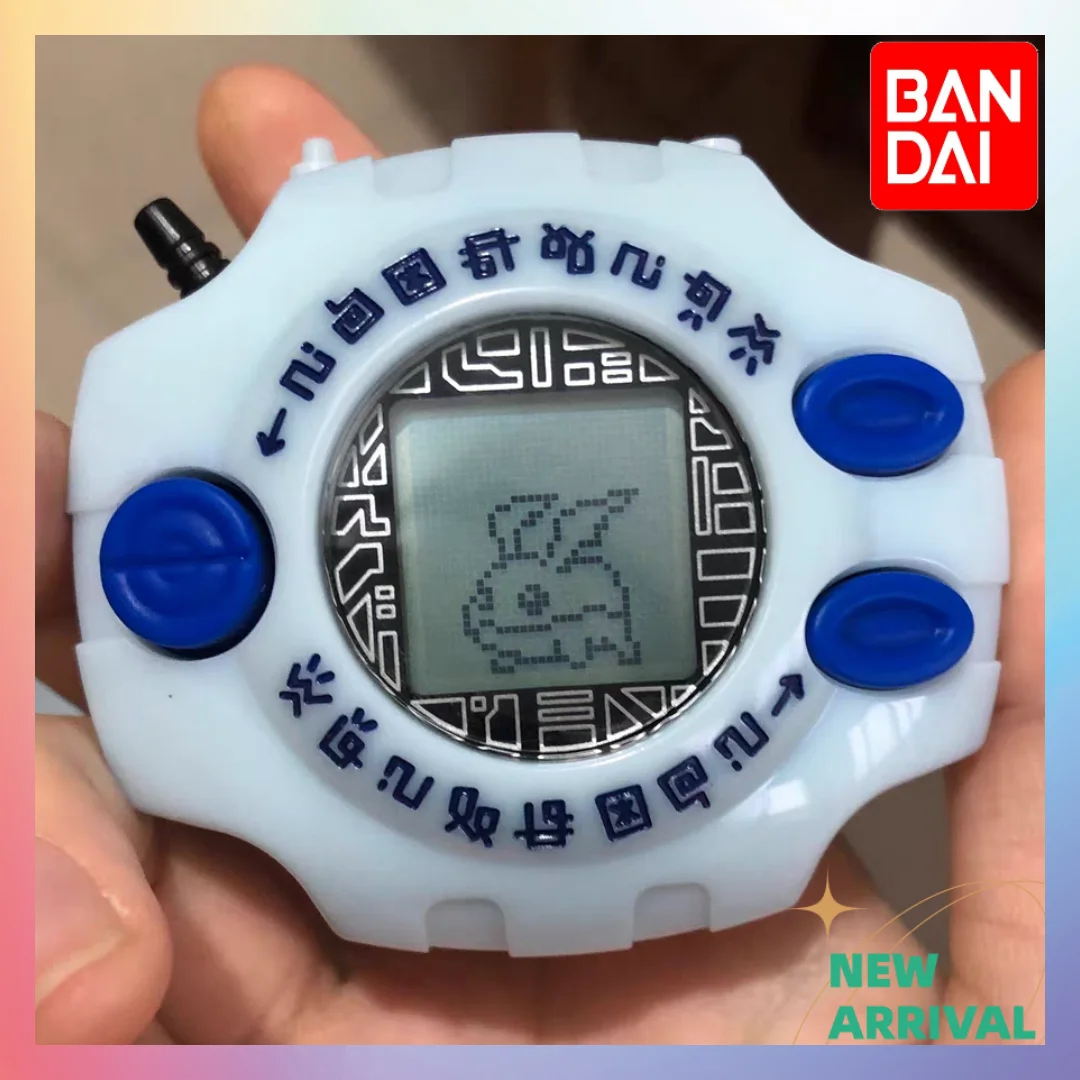 Bandai-Digimon-Adventure-Digivice-Complete-Digivice-Tamagotchi-PB ...