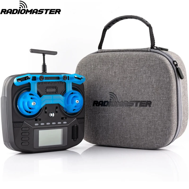 RadioMaster Boxer 2.4G 16ch Hall Gimbals Transmitter Remote Control ...
