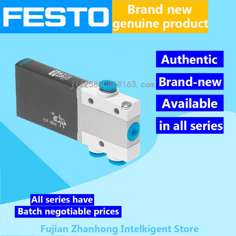 FESTO-Genuine-Original-525175-MHA4-MS1H-3-2G-4-525187-MHE4-MS1H-3-2G-1 ...