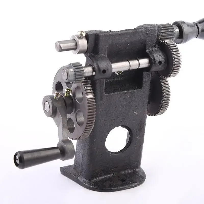 Brand new F2 Hand crank Semi-Automatic Count Winding Machine Electrical ...